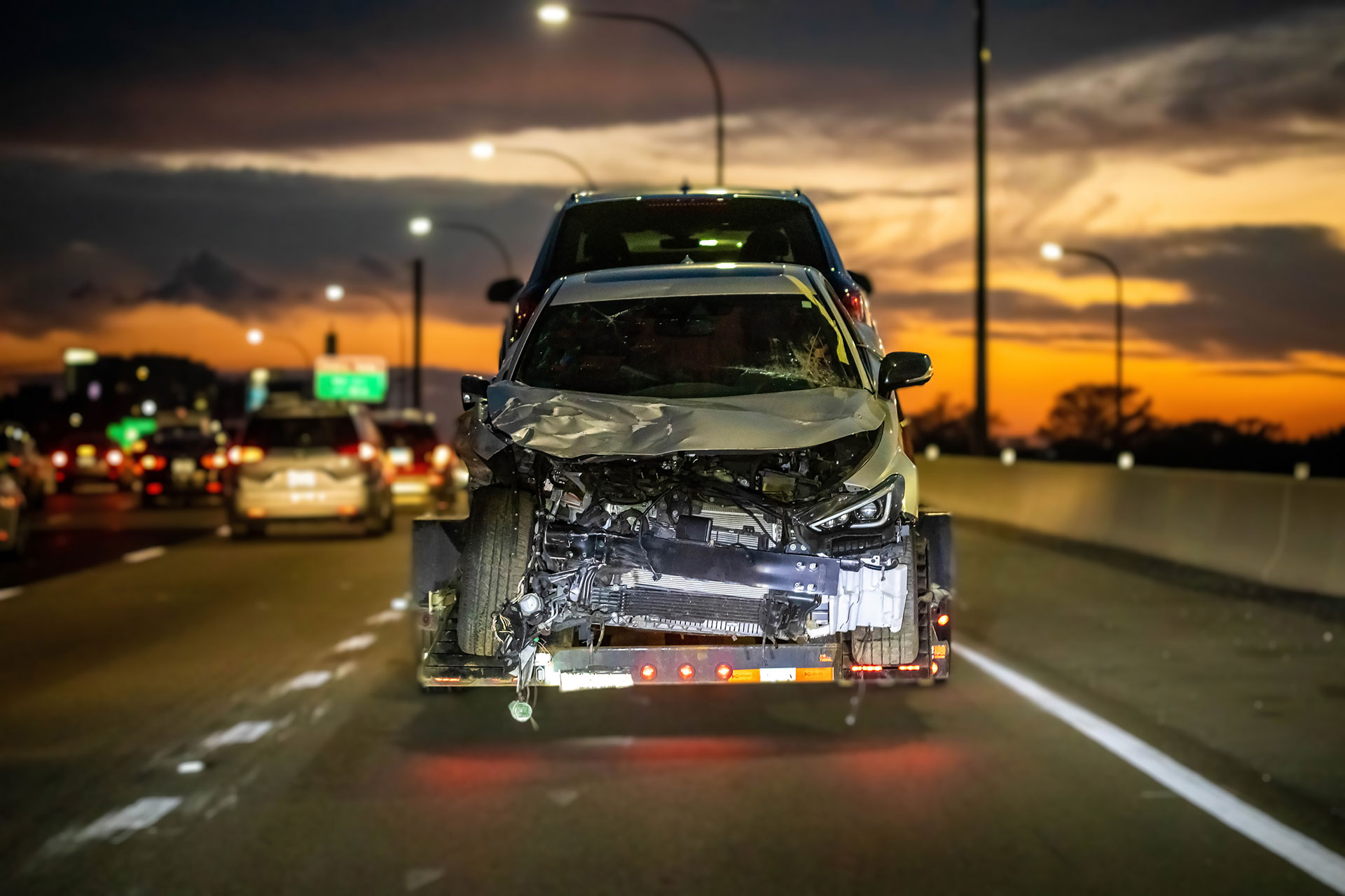 Towing Service | Euro Collision Centers
